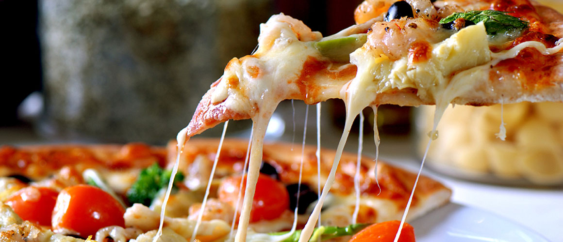 CJ's Pizza & Grill – Value & Quality Matter
